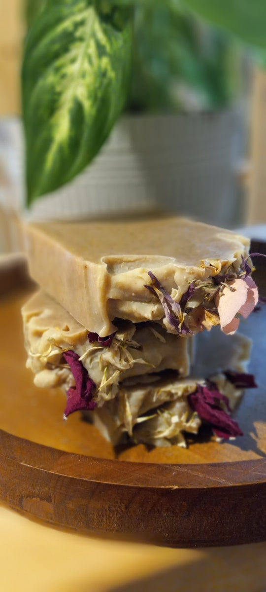 Herbal Soap for A Natural and Gentle Skin Cleansing