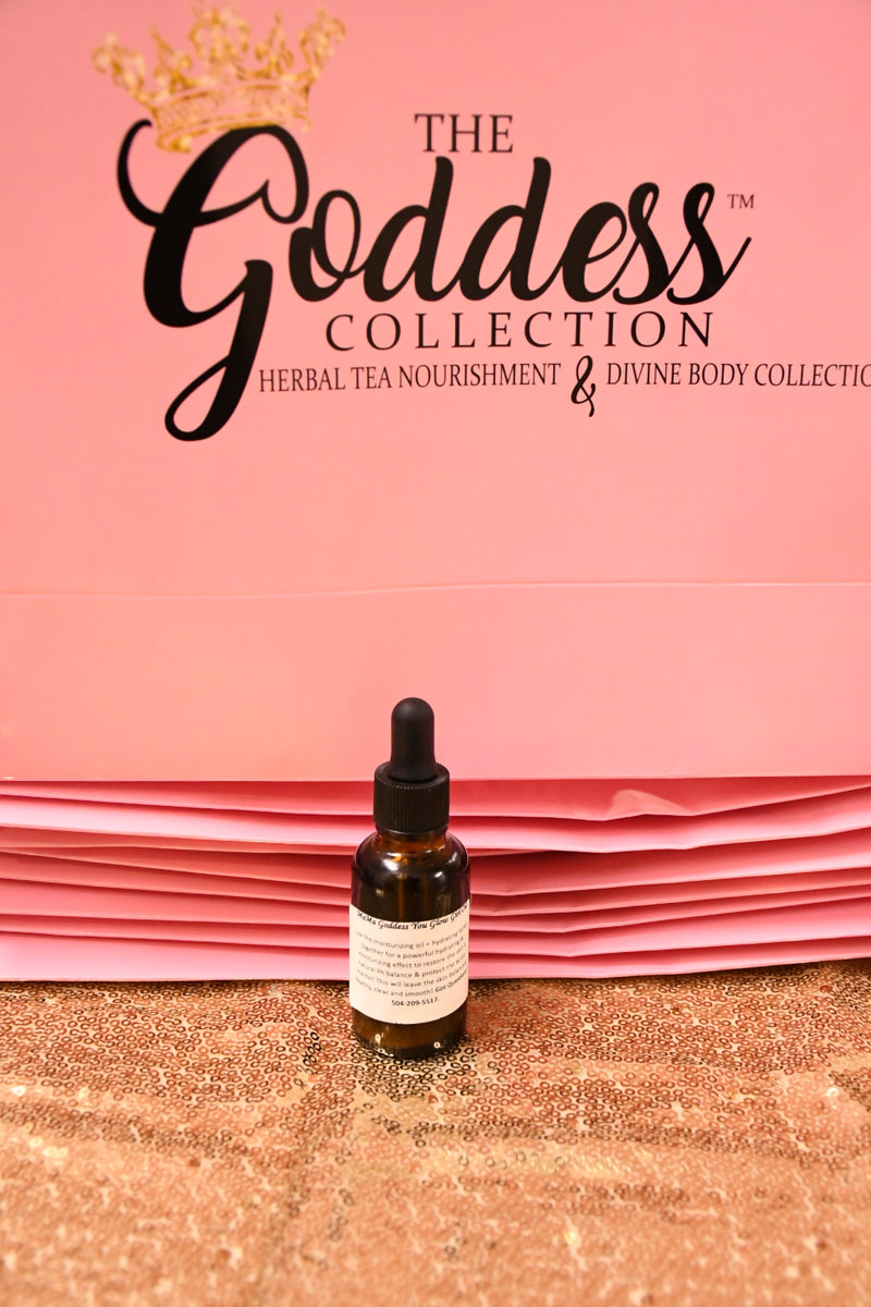 Acne Be Gone Face Moisturizer Oil - The Alkaline Goddess – The Goddess ...