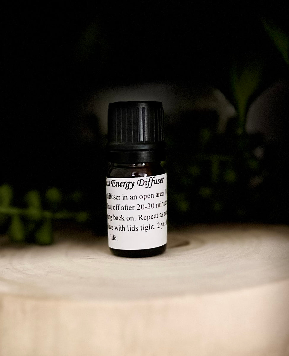 Energy Booster Diffuser