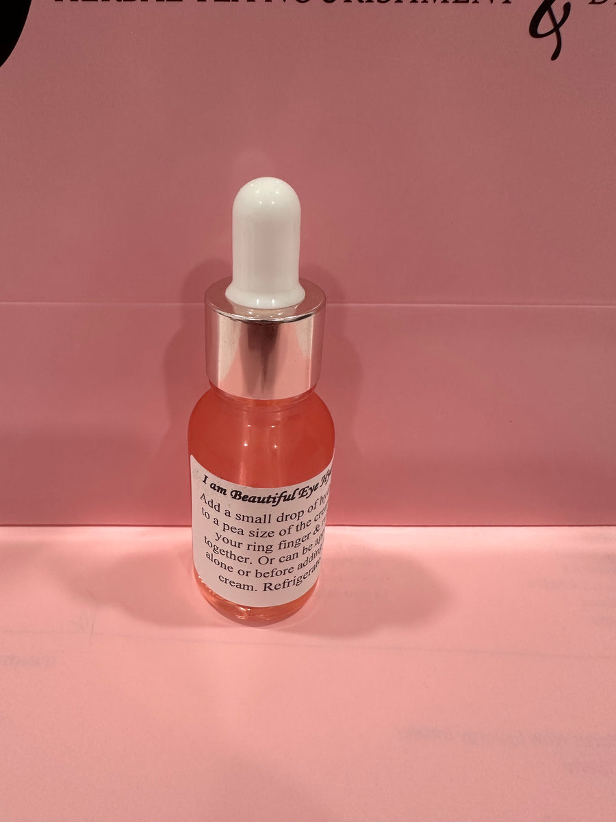 Hydrating Eye Cream - Coming Soon- The Alkaline Goddess
