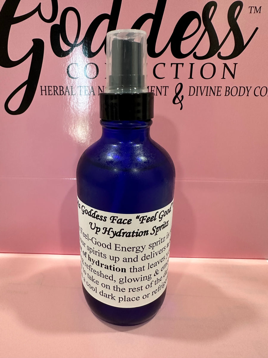 Pick Me Up Hydration Face Spritz – The Goddess Collection