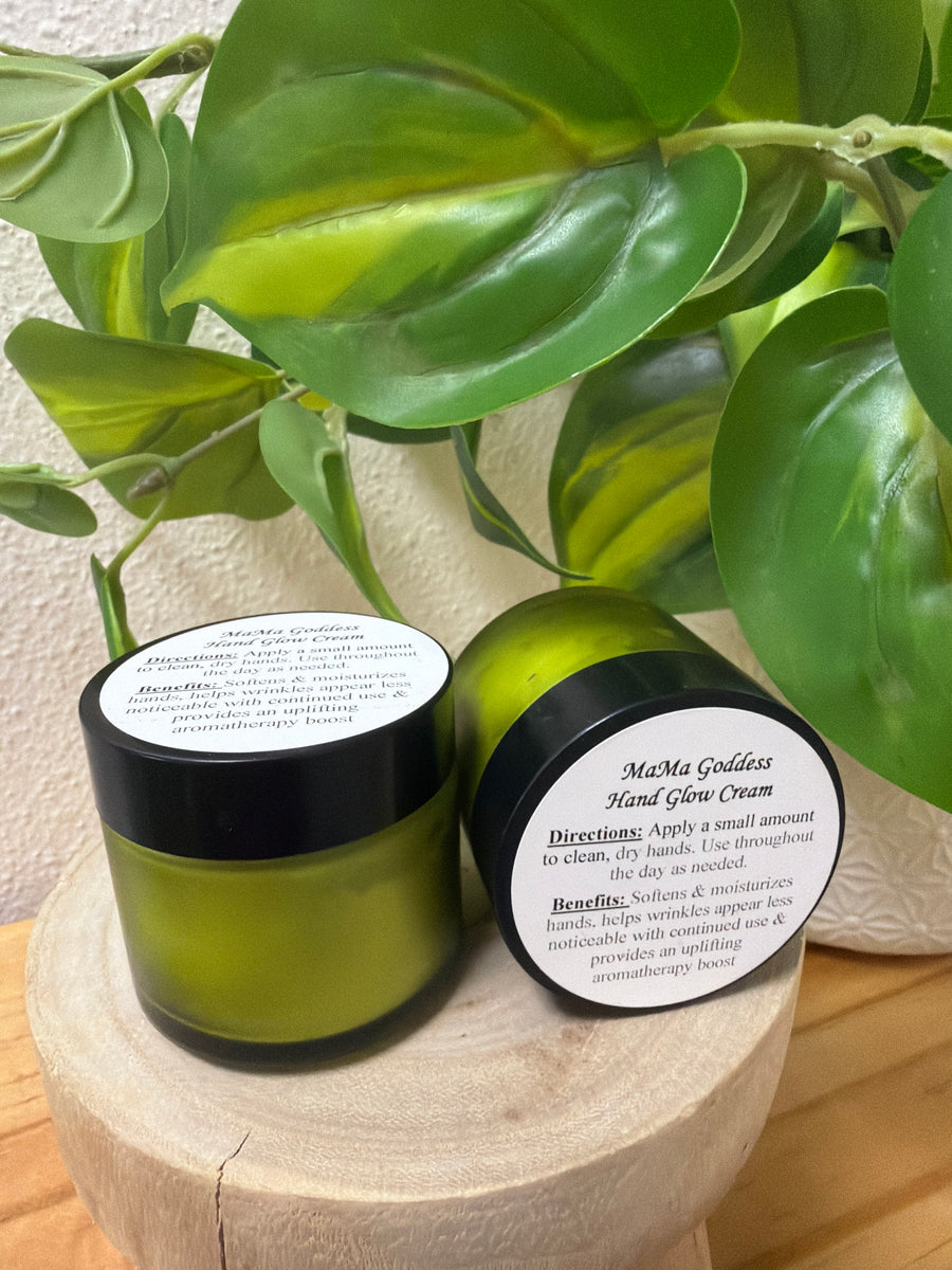 Hand Glow Cream 2oz
