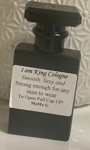 My King Cologne: Premium Scent for Confidence & Skin Health
