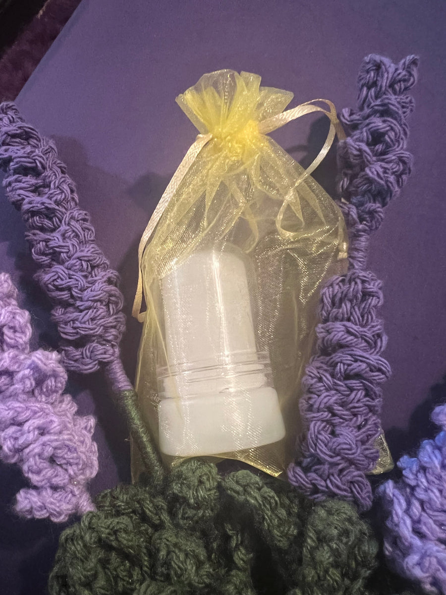 Revive Salt Crystal Deodorant for Natural Odor Protection