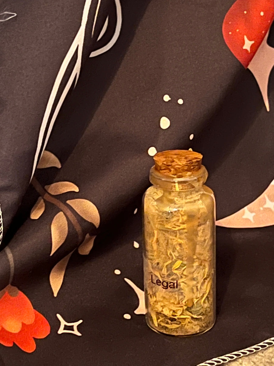 Enhance Legal Success with Legal Spell Jar - Shop Now