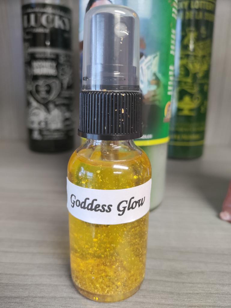 Goddess Glow Lotion for A Radiant and Healthy Skin