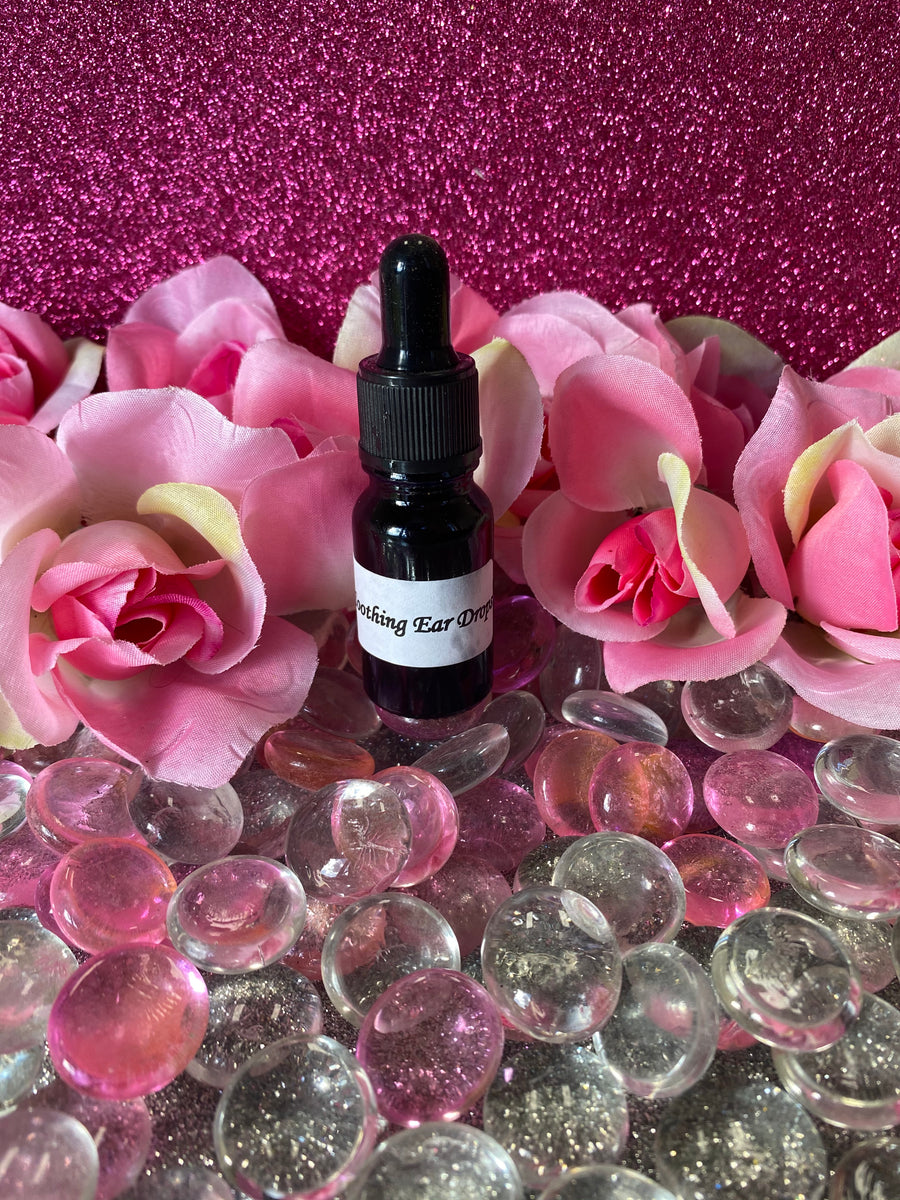 Soothing Ear Drops for Comfort and Ear Health Care