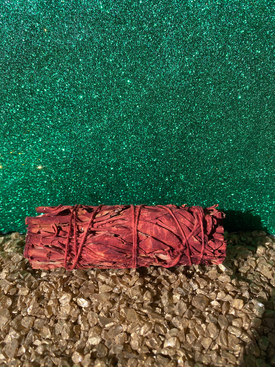 Dragon's Blood Sage: Purify Your Space with Good Cleansing