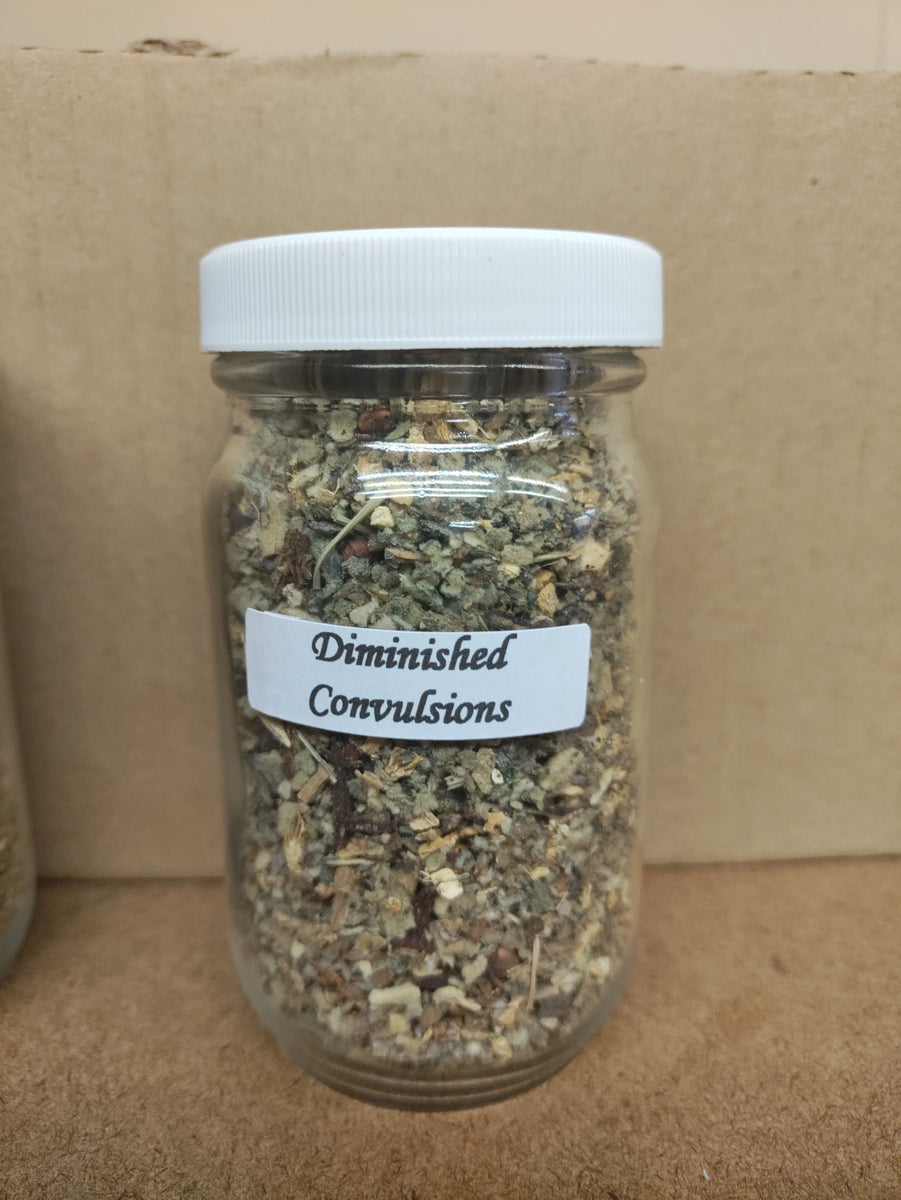 Diminished Convulsions Lotion for Natural Relaxation