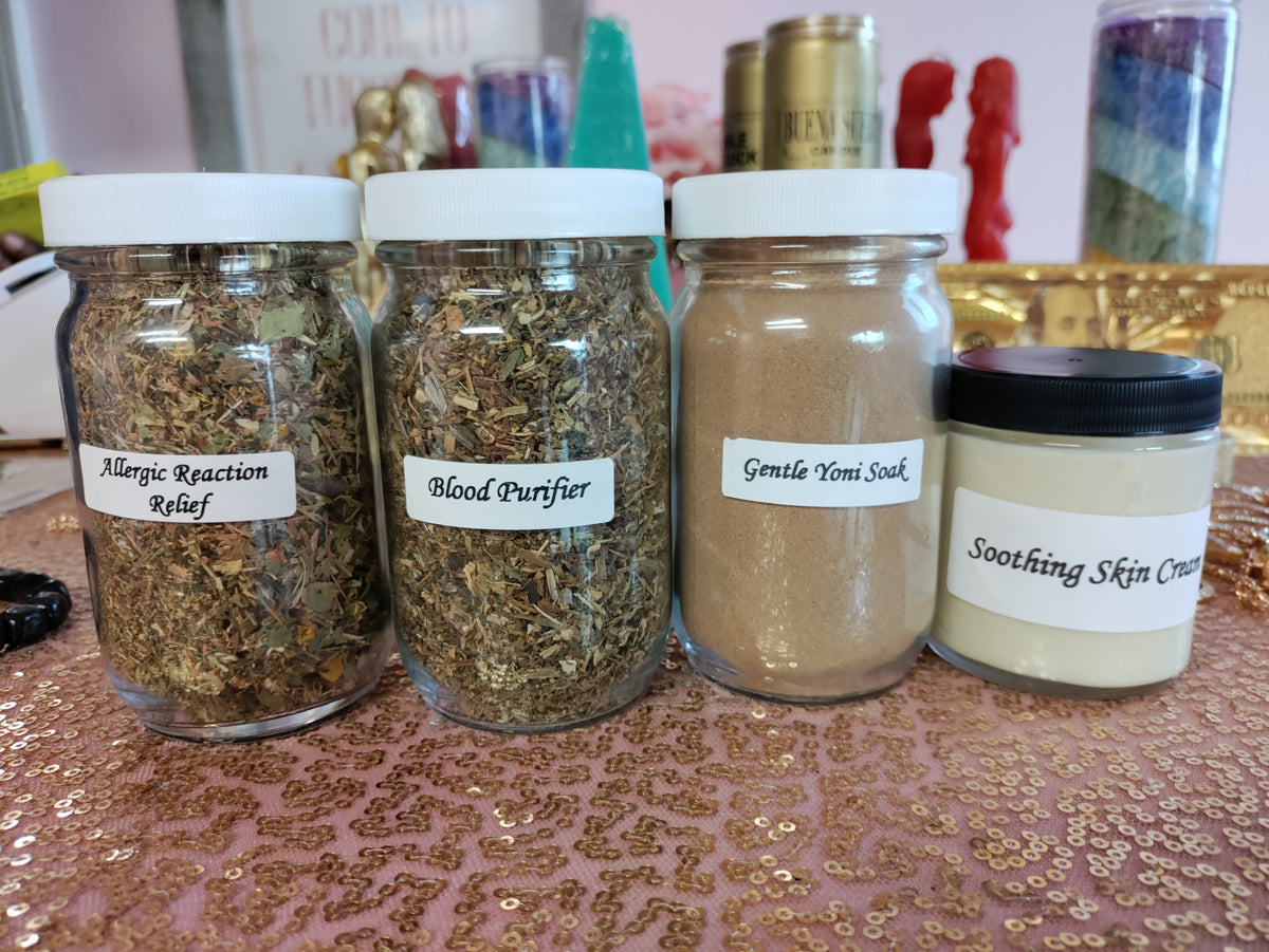 Allergic Reaction Relief Collection